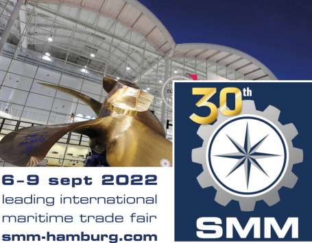 SMM HAMBURG 2024 - leading international maritime trade faire